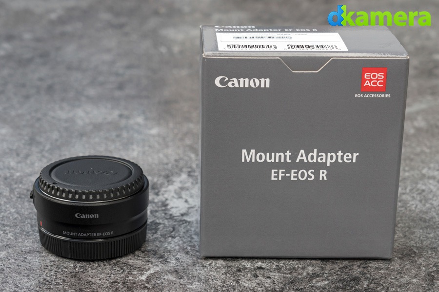 Testbericht des Canon Mount Adapter EF-EOS R | News | dkamera.de | Das ...