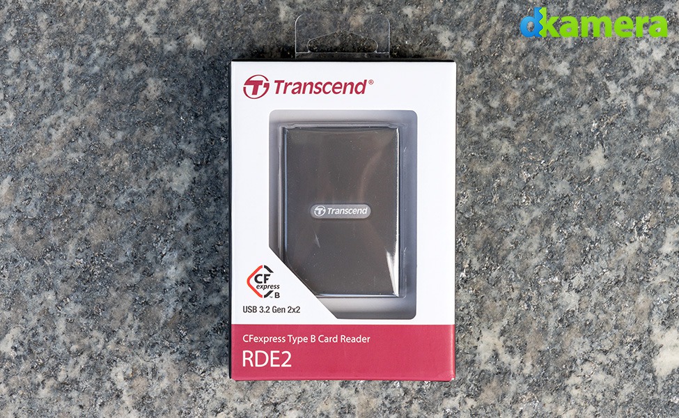 Transcend RDE2 CFexpress Type B Kartenleser im Test | News | dkamera.de ...
