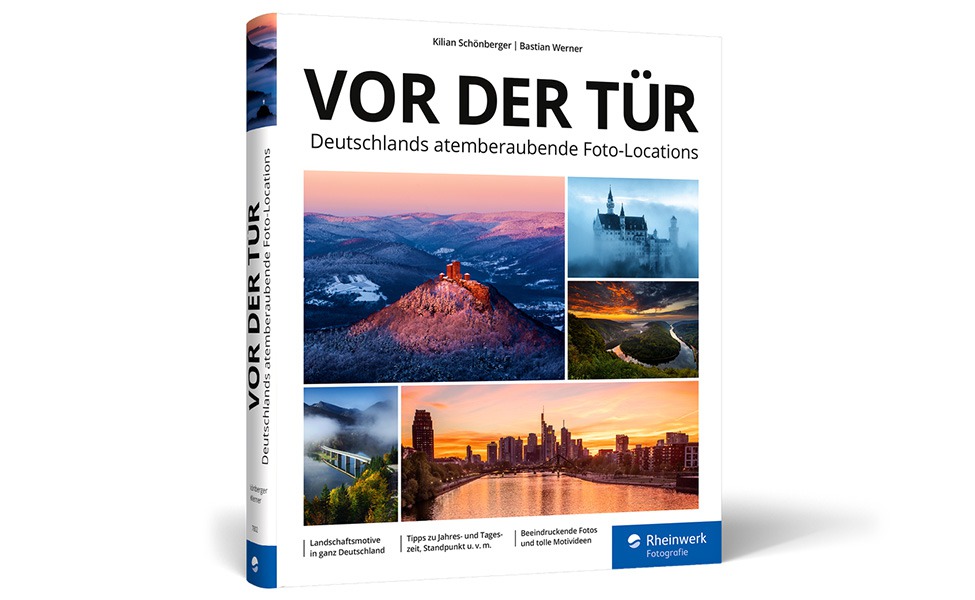 Vor der Tür: Deutschlands atemberaubende Foto-Locations | News ...