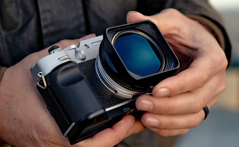 Zubehör für die FujiFilm X100 VI und Leica Q3 (43) von PolarPro | News | dkamera.de | Das ...