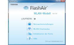 Die FlashAir-Speicherkarte von Toshiba im Test | News | dkamera.de ...