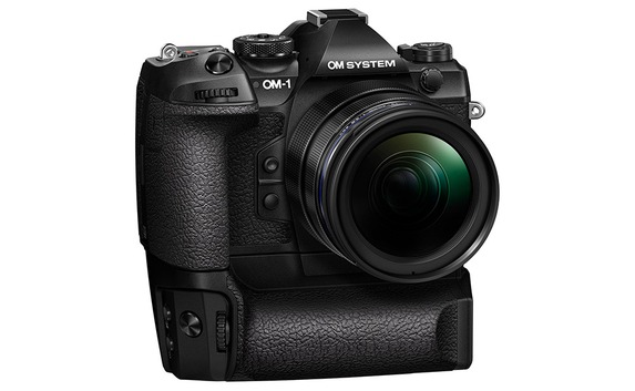 Verbessertes Flaggschiff: OM System OM-1 Mark II | News | dkamera.de ...