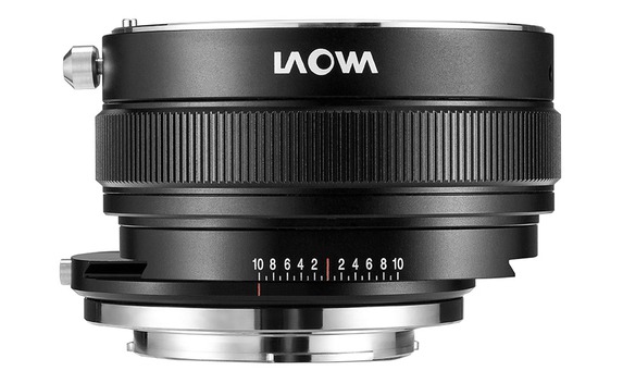 Bald erhältlich: Laowa Magic Shift Converter | News | dkamera.de | Das ...