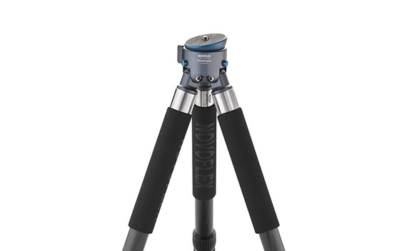 Novofllex stellt ein Panorama-System und eine Stativbasis vor | News ...