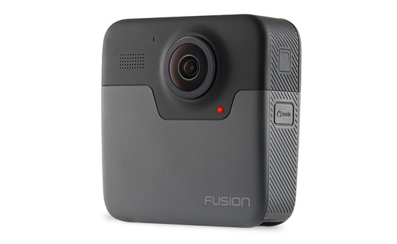 GoPro Fusion: 360-Grad-Kamera für Fotos und Videos | News | dkamera.de ...