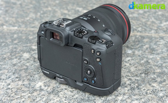 Canon EG-E1 im Praxistest | News | dkamera.de | Das Digitalkamera-Magazin