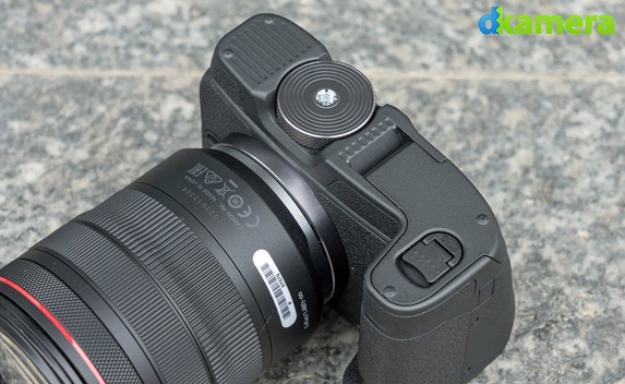 Canon EG-E1 im Praxistest | News | dkamera.de | Das Digitalkamera-Magazin