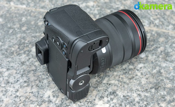 Canon EG-E1 im Praxistest | News | dkamera.de | Das Digitalkamera-Magazin