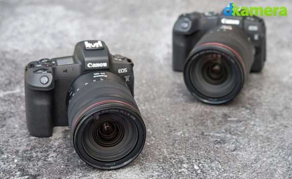 Canon EOS R und EOS RP im Vergleich (Teil 3) | News | dkamera.de | Das ...