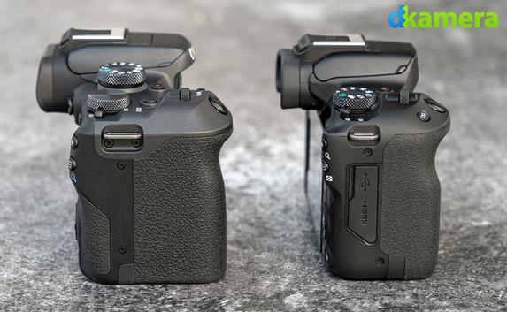 Canon EOS R10 und EOS R50 im Vergleich (Teil 1) | News | dkamera.de ...