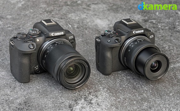 Canon EOS R10 und EOS R50 im Vergleich (Teil 3) | News | dkamera.de ...