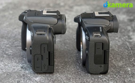 Canon EOS R10 und EOS R50 im Vergleich (Teil 3) | News | dkamera.de ...