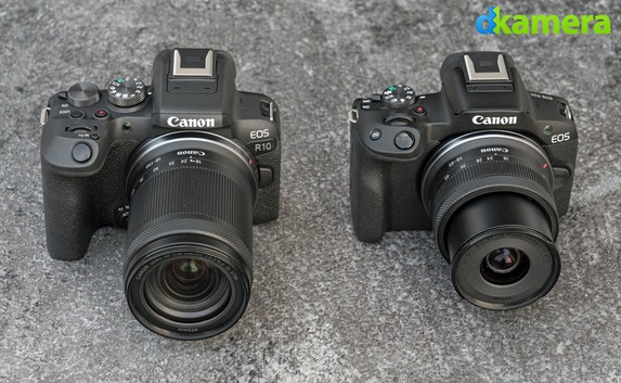 Canon EOS R10 und EOS R50 im Vergleich (Teil 3) | News | dkamera.de ...