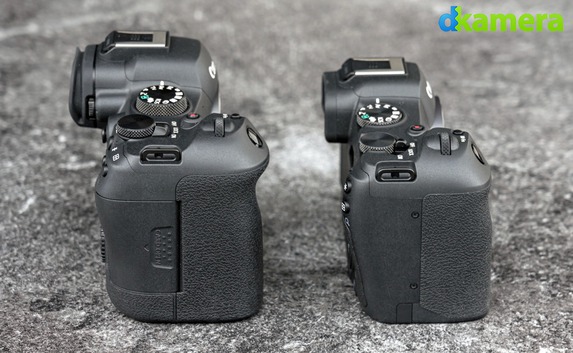 Canon EOS R6 Mark II und EOS R8 im Vergleich (Teil 1) | News | dkamera ...