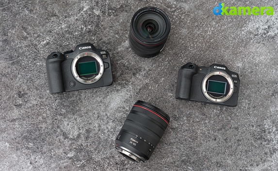 Canon EOS R6 Mark II und EOS R8 im Vergleich (Teil 2) | News | dkamera ...