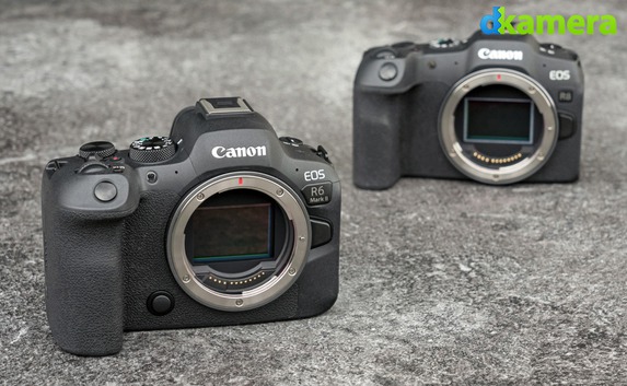 Canon EOS R6 Mark II und EOS R8 im Vergleich (Teil 3) | News | dkamera ...