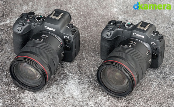 Canon EOS R6 Mark II und EOS R8 im Vergleich (Teil 3) | News | dkamera ...