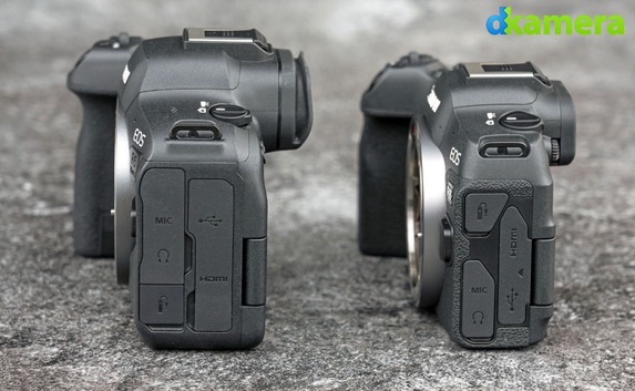 Canon EOS R6 Mark II und EOS R8 im Vergleich (Teil 3) | News | dkamera ...