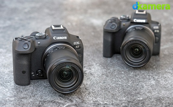 Canon EOS R7 vs. Canon EOS R10 im Duell (Teil 3) | News | dkamera.de ...