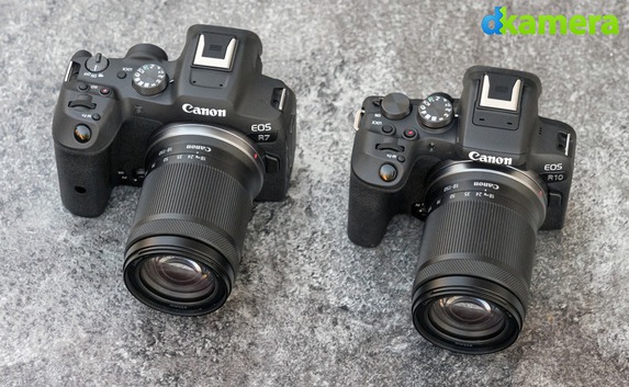 Canon EOS R7 vs. Canon EOS R10 im Duell (Teil 3) | News | dkamera.de ...