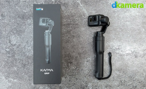 Der GoPro Karma Grip im Test Teil 1 News dkamera Das Digitalkamera Magazin