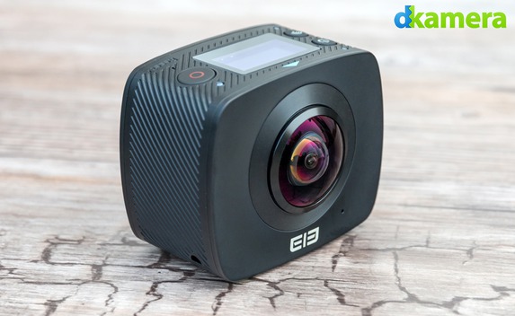 Die Elephone Elecam 360 im Test (Teil 1) | News | dkamera.de | Das ...