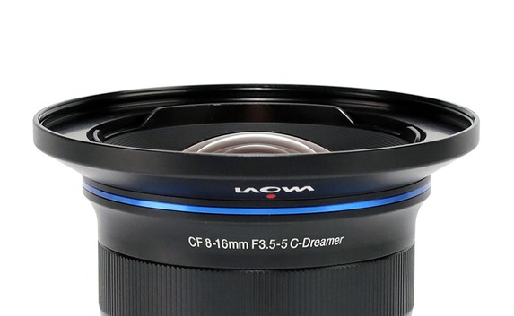 Laowa 8-16mm F3,5-5 Zoom CF für APS-C-Kameras vorgestellt | News ...