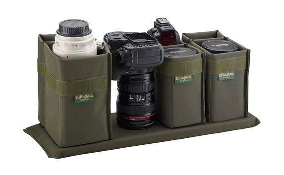 Neue Taschen der Billingham Series 5 | News | dkamera.de | Das ...