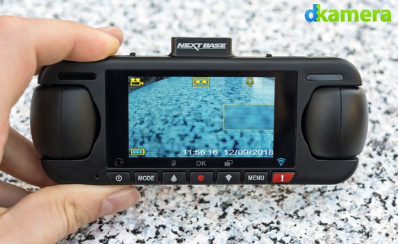 Nextbase 612GW und DUO HD Dashcams im Test (Teil 1) | News | dkamera.de ...