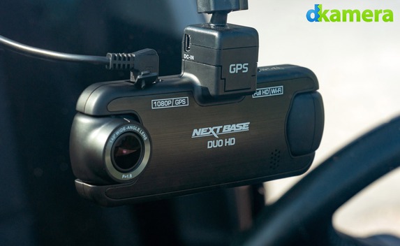 Nextbase 612GW und DUO HD Dashcams im Test (Teil 2) | News | dkamera.de ...