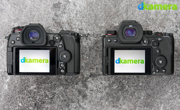 Panasonic Lumix DC-G9II und Lumix DC-G9 im Vergleich (Teil 3) | News ...