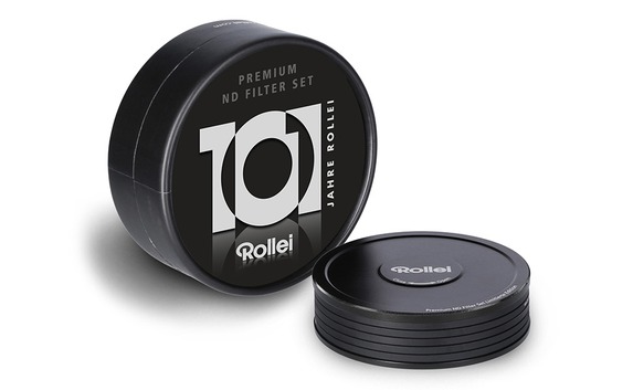 Rollei präsentiert drei limitierte Filter-Sets | News | dkamera.de ...