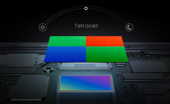 Samsung kombiniert die Dual Pixel- und Tetracell-Technolgie | News ...