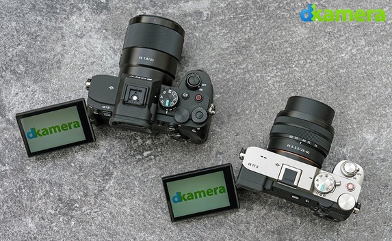 Sony Alpha 7 IV und Sony Alpha 7C II im Vergleich (Teil 2) | News ...
