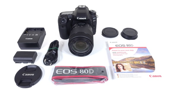 Testbericht zur Canon EOS 80D | Testberichte | dkamera.de | Das ...