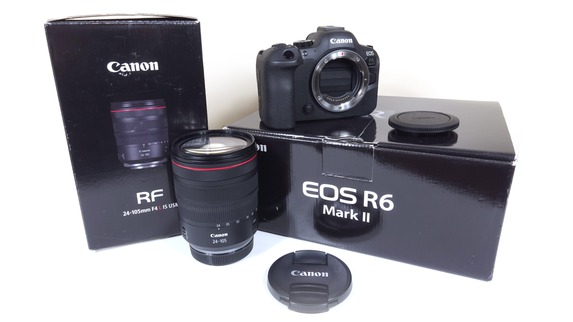 Testbericht zur Canon EOS R6 Mark II | Testberichte | dkamera.de | Das ...