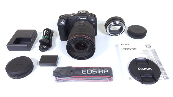 Testbericht zur Canon EOS RP | Testberichte | dkamera.de | Das ...