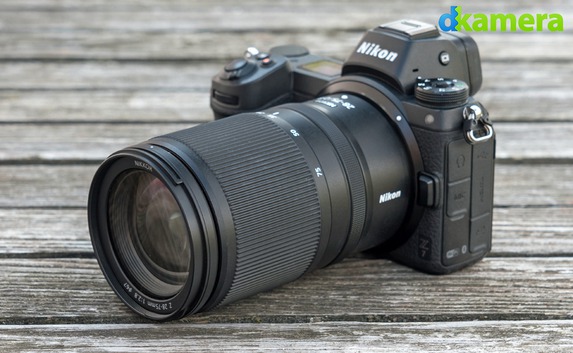 Testbericht des Nikkor Z 28-75mm F2,8 | News | dkamera.de | Das ...