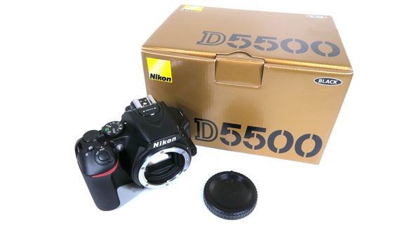 Testbericht zur Nikon D5500 | Testberichte | dkamera.de | Das ...
