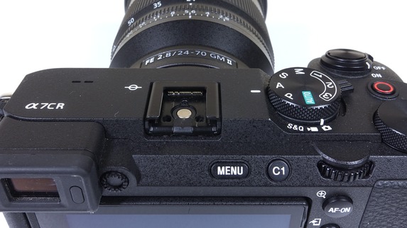 Testbericht zur Sony Alpha 7C R | Testberichte | dkamera.de | Das ...