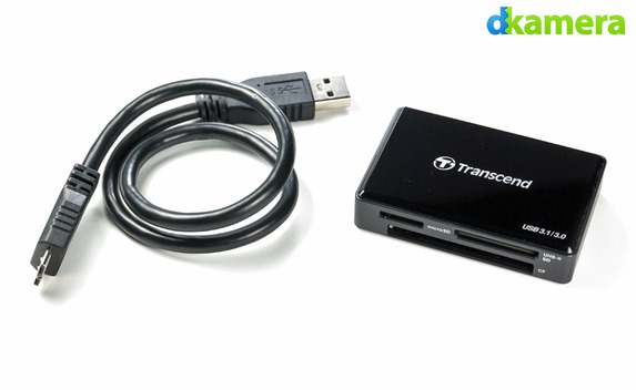 Transcend RDF9 Kartenleser im Test | News | dkamera.de | Das ...