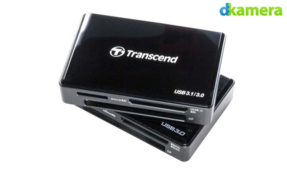 Transcend RDF9 Kartenleser im Test | News | dkamera.de | Das ...