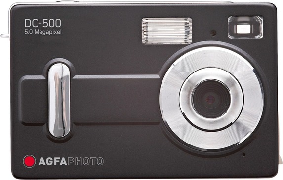 Bilder zur AgfaPhoto DC-500 | Datenblatt | dkamera.de | Das ...