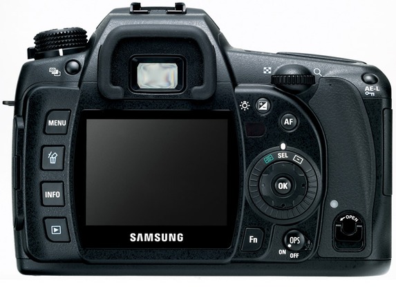 Bilder zur Samsung GX-10 | Datenblatt | dkamera.de | Das Digitalkamera ...