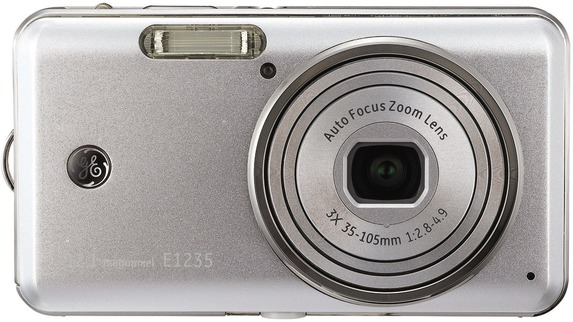 Bilder zur GE E1235 | Datenblatt | dkamera.de | Das Digitalkamera-Magazin