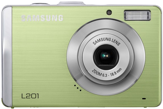 Bilder zur Samsung L201 | Datenblatt | dkamera.de | Das Digitalkamera ...