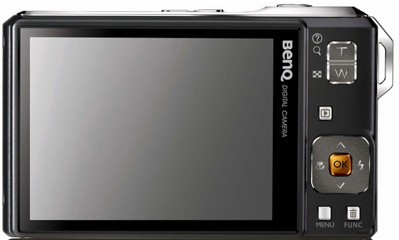 Bilder zur BenQ DC E1050 | Datenblatt | dkamera.de | Das Digitalkamera-Magazin