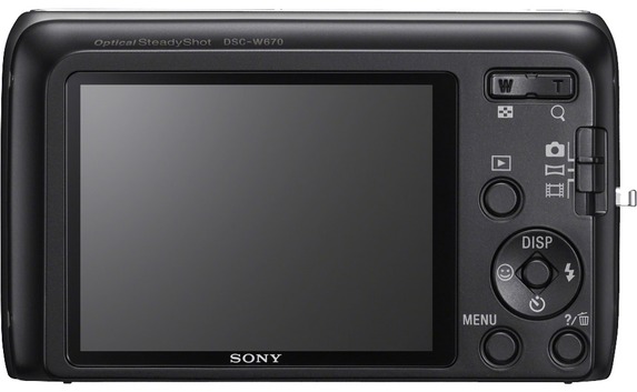 Bilder zur Sony Cyber-shot DSC-W670 | Datenblatt | dkamera.de | Das ...