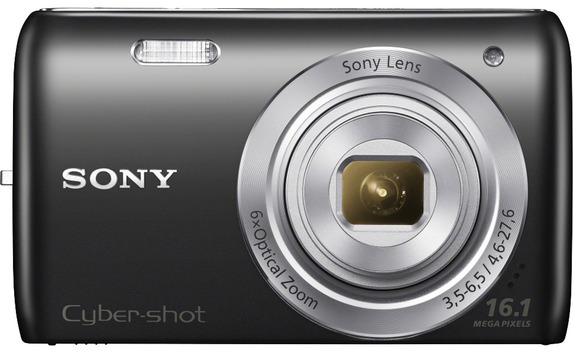 Bilder zur Sony Cyber-shot DSC-W670 | Datenblatt | dkamera.de | Das ...