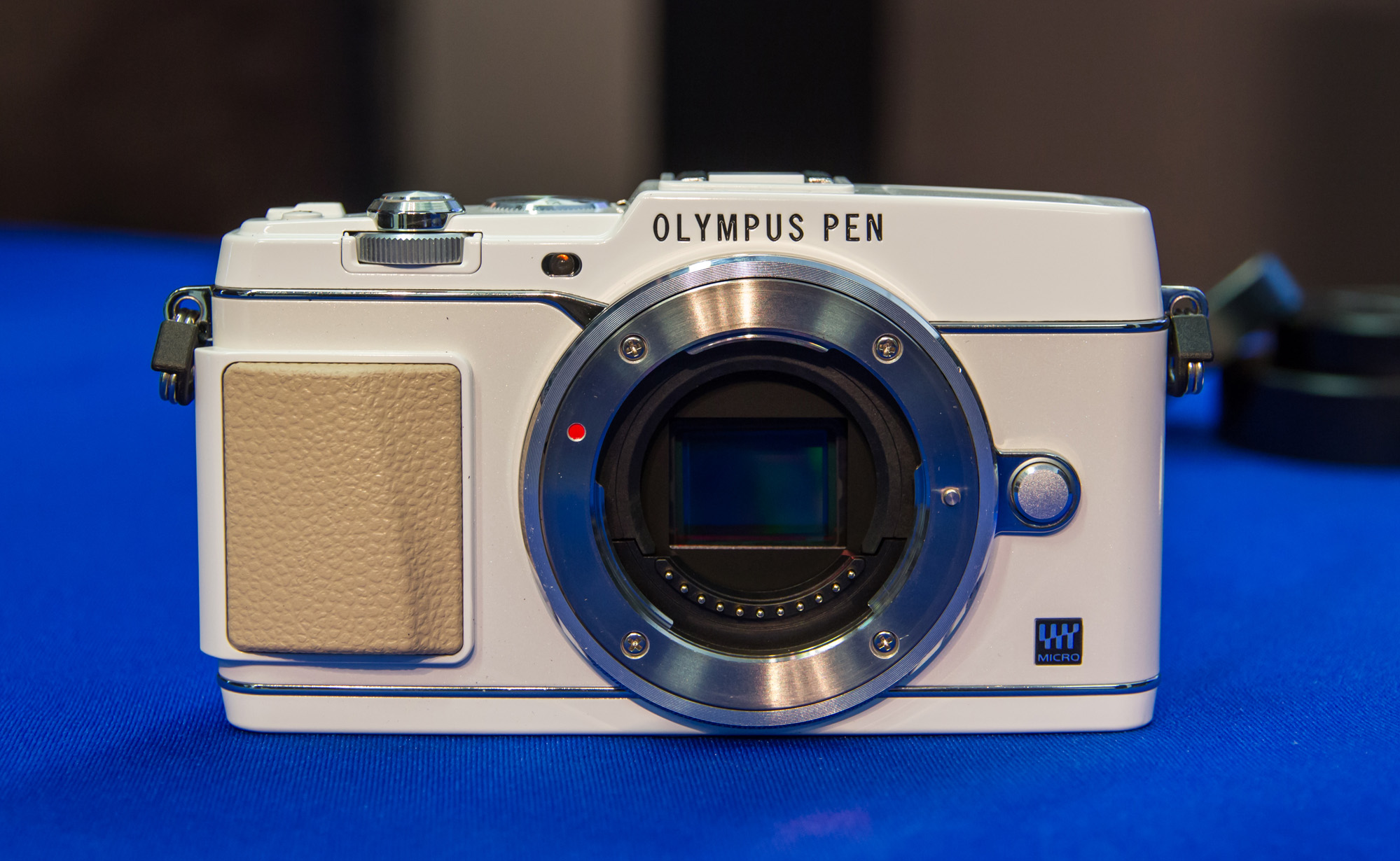 Preview: Hands-On der neuen Olympus PEN E-P5 | News | dkamera.de | Das ...